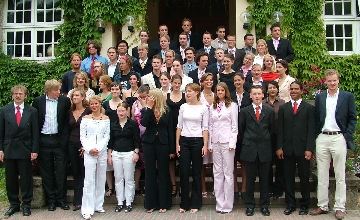 Geschichte - Internatsgymnasium Marienau.
