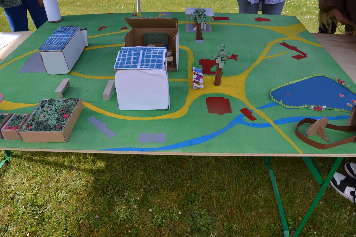 Schule in Marienau - Internatsgymnasium Marienau