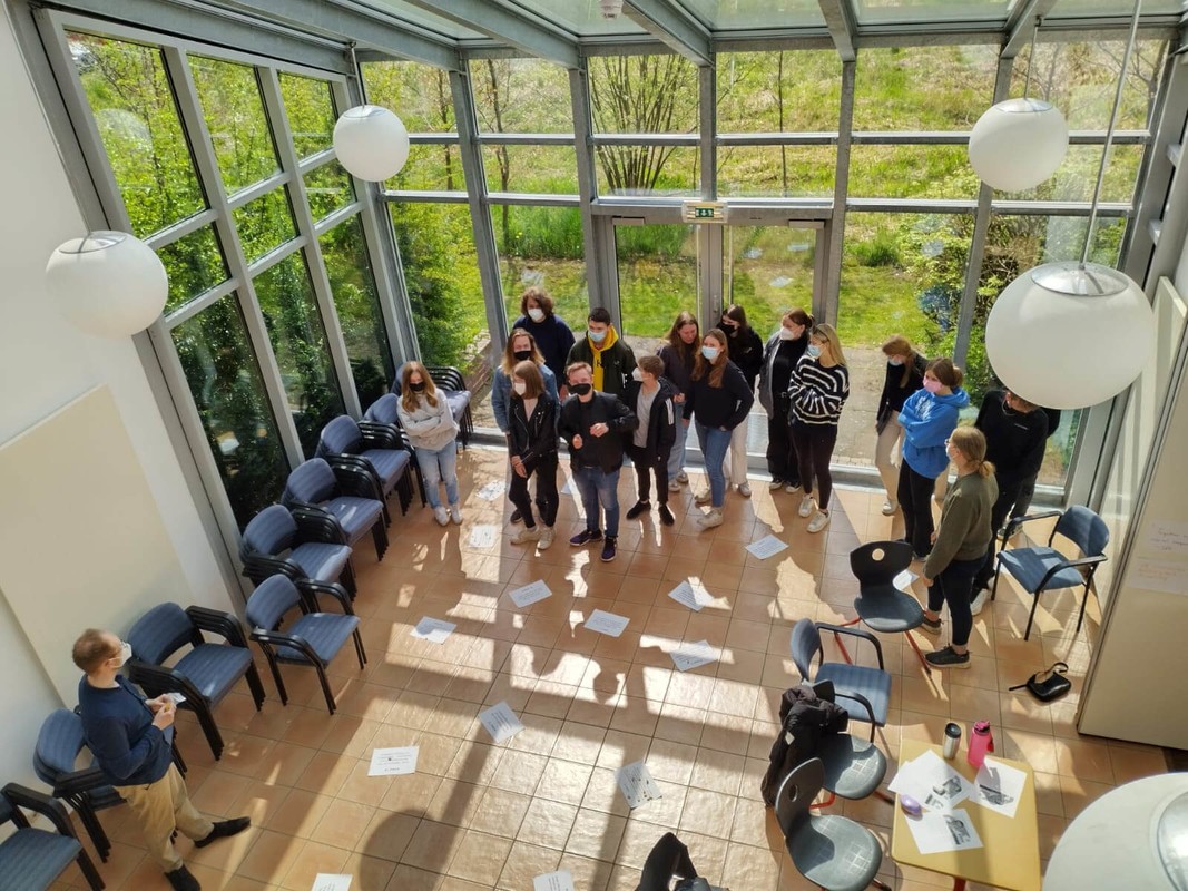 Schule in Marienau - Internatsgymnasium Marienau