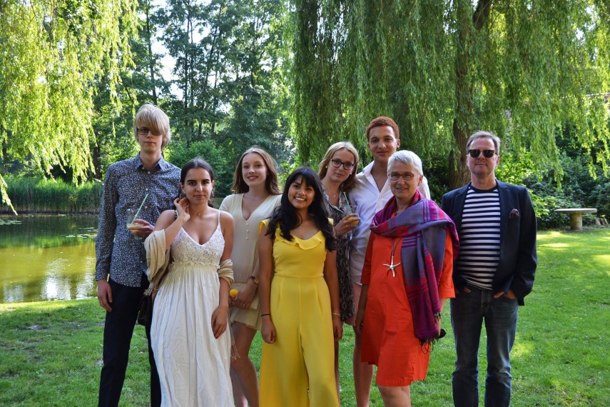 Zuhause - Internatsgymnasium Marienau.