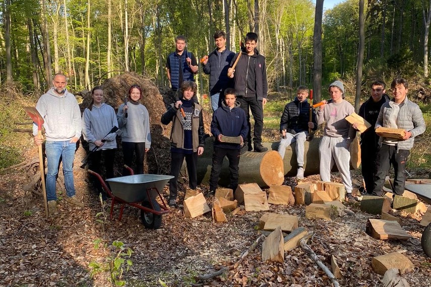 Schule in Marienau - Internatsgymnasium Marienau