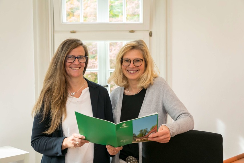 Herzlich willkommen - Internatsgymnasium Marienau